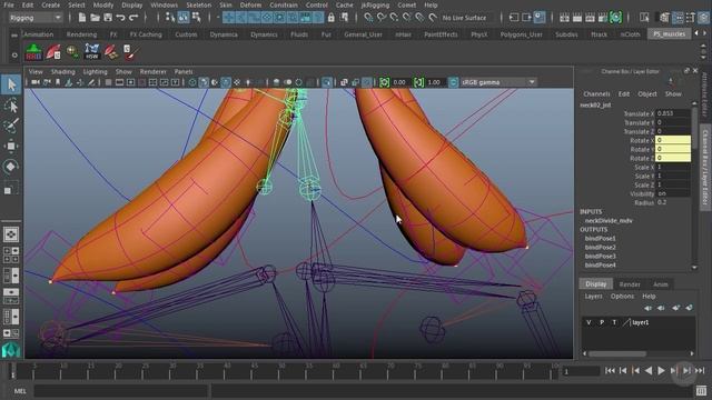 02 14 Adjusting Neck Muscles