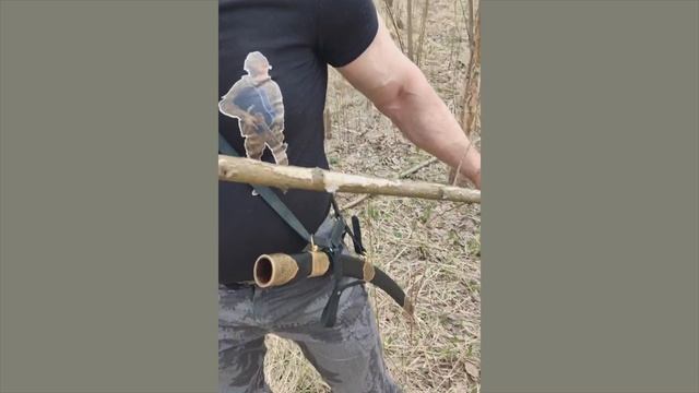 Евгений и Александр - тестирование новой шашки "Афганка-Спорт" от "Назаров и Калибр" (г. Иваново)