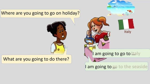 4 класс. Урок 50 "Good times ahead!"(урок 13a), модуль 8 "Places to go!" по учебнику Spotlight