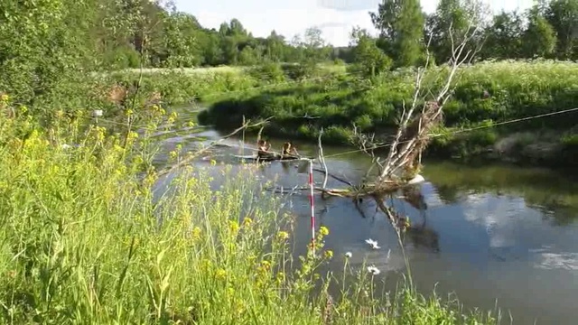 2018 ТВТ водная часть
