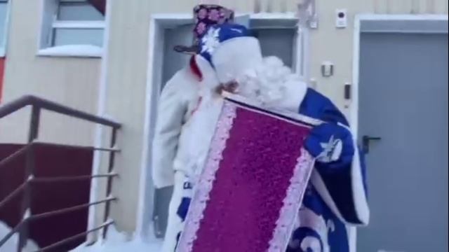 Новый год