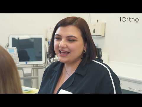 Диана Оганесян, врач ортодонт в клинике iOrtho на Луковом переулке 3