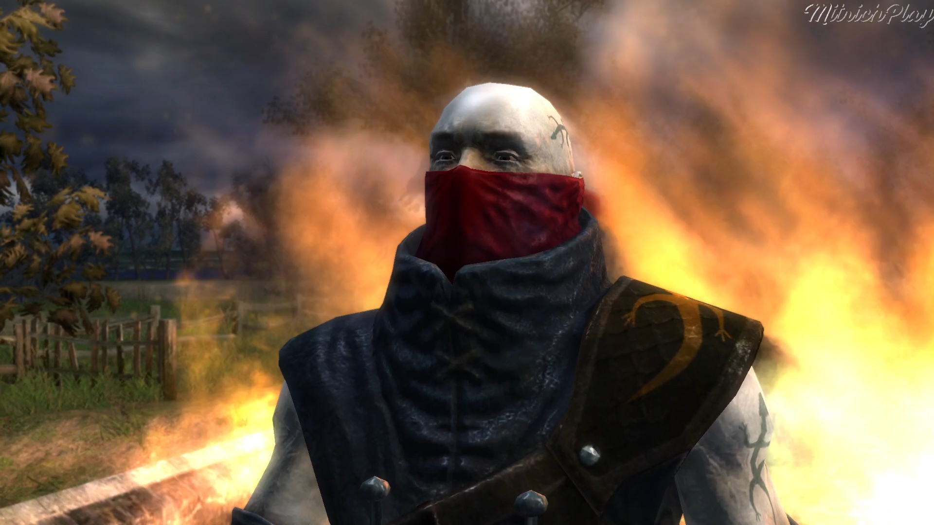 Кто кого выслеживает?! ►Глава 1► The Witcher #05