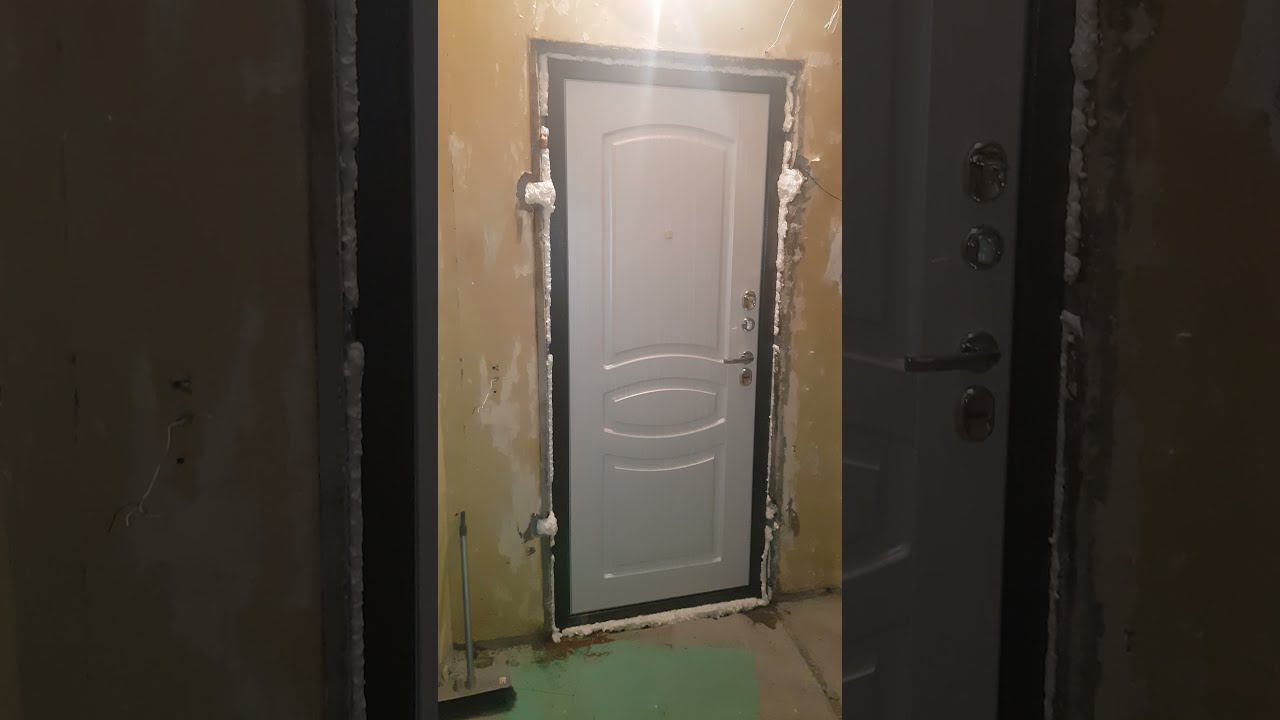 квартира готова, можно начинать ремонта