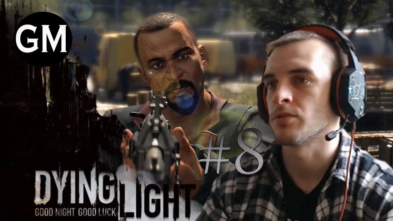 DYING LIGHT / Грузы Х2 и нехватка антизина в Башне #8 (прохождение Даинг Лайт)