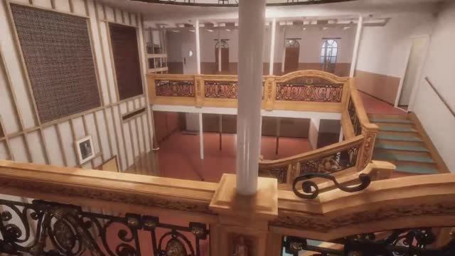 Britannic  Explore Titanic как он тонет исследование