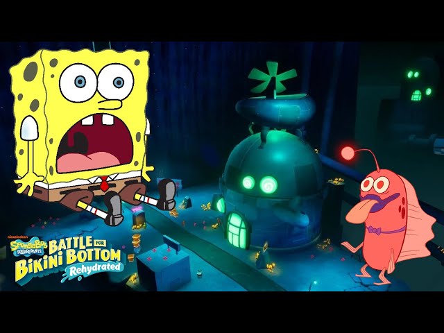 Каменная бездна ?SBSP: BFBB?