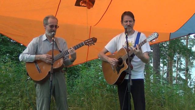 Константиновка 2024 (часть 33). Андрей Девяткин, Сергей Срыбных