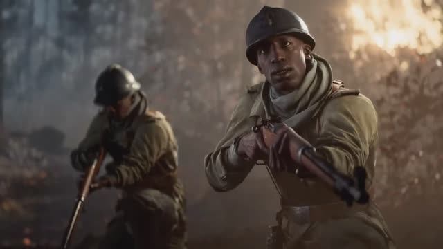 Battlefield V_ «Тиральер». (Часть 3)