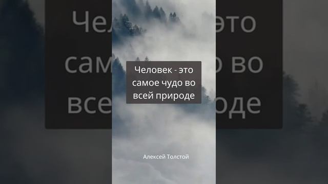 #shorts А.Н. Толстой "Правила жизни"