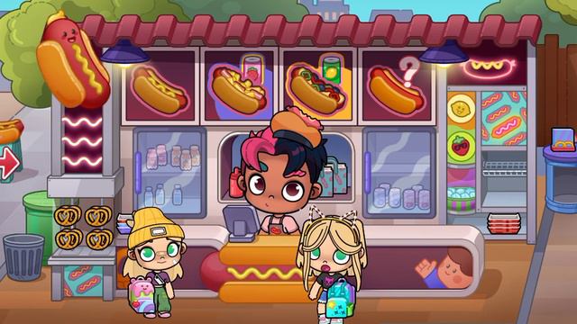 НЕЛЮБИМАЯ ДОЧЬ 💔 1 СЕЗОН 3 СЕРИЯ Avatar World