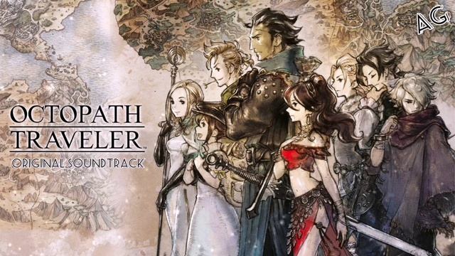 Octopath Traveler OST 4 - Alfyn, the Apothecary - Альфин, аптекарь
