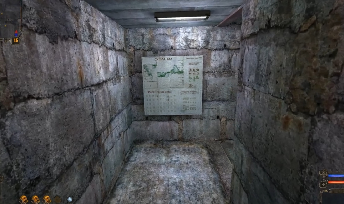 Сталкер тень Чернобыля прохождение # 16 Новое задание бармена.mp4