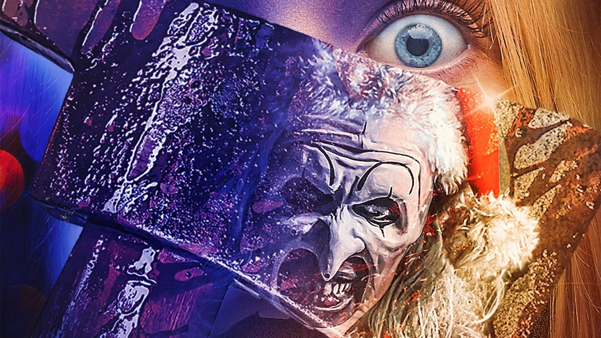 Ужасающий 3 - русский трейлер (2024)