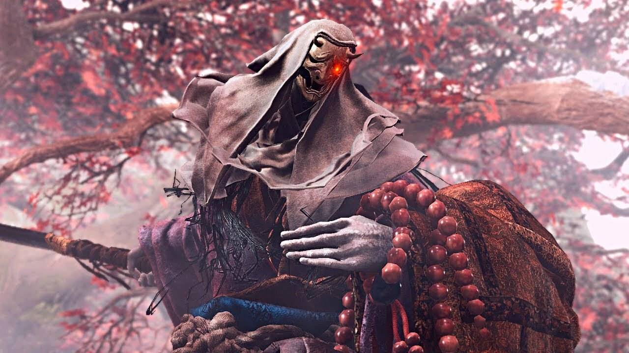 SEKIRO  SHADOWS DIE TWICE - Падшая монахиня