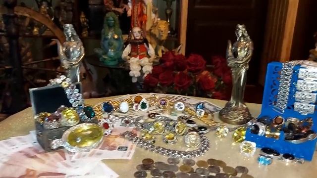 МОЯ ВЕРНАЯ ФОРТУНА... ОЧЕНЬ СИЛЬНО... ДЛЯ ВСЕХ... ВЕДЬМИНА ИЗБА