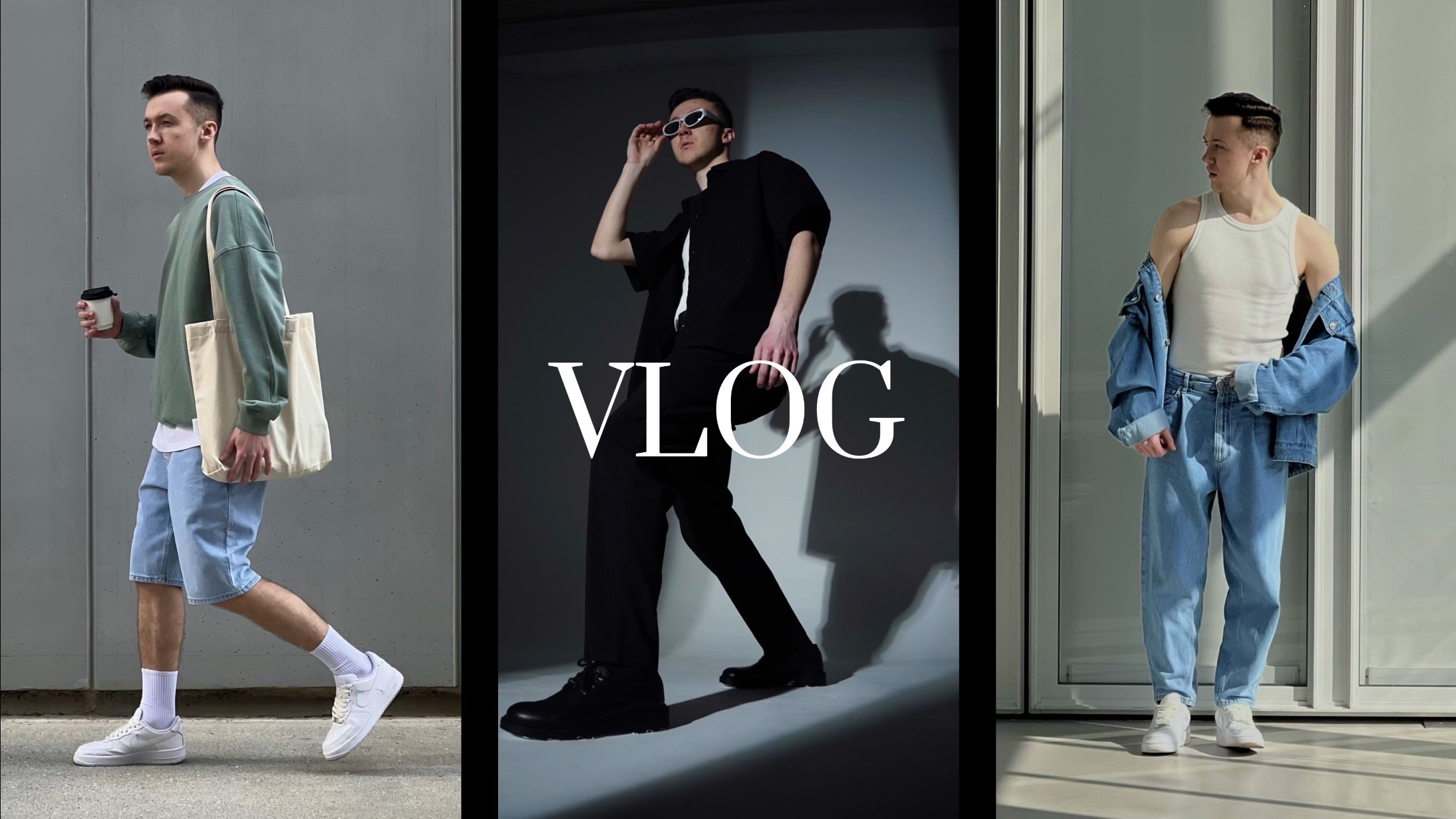 ВЛОГ | Съемки, хобби, друзья