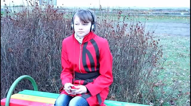 Теперь она не одна....