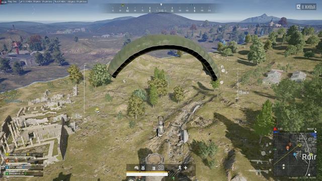 PUBG_рандом сквад