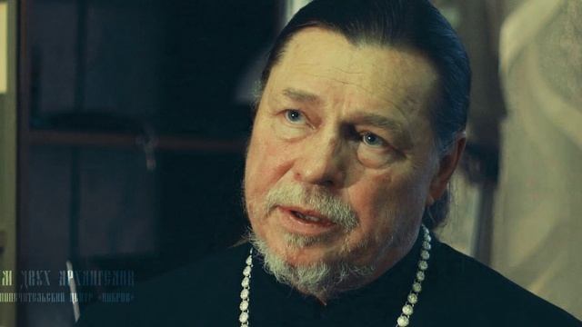 Что такое экзорцизм. Часть 1. Откровенный разговор с иеромонахом Владимиром (Гусевым).