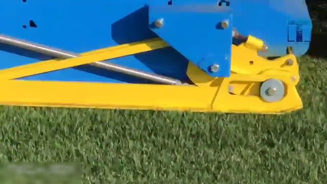 Сельхозтехника совершенно безумного уровня