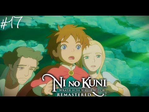 Ведьма - Еше не Финал  Ni no Kuni Wrath of the White Witch Remastered Прохождение #17