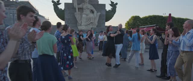 Open Air студии Promenade 21 июля 2022