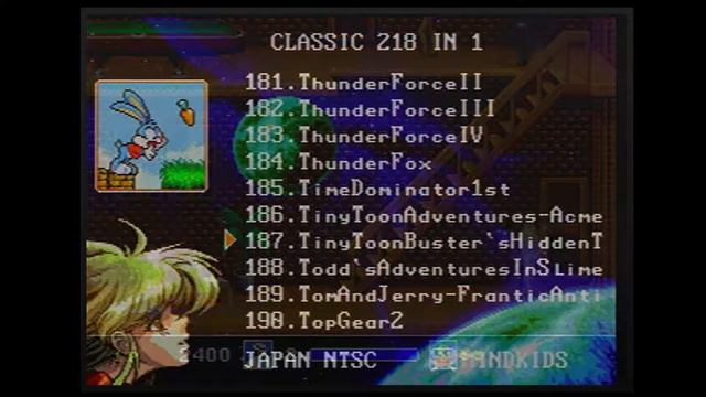 ✅ 218 in 1 ✨ Картридж для Сеги с Aliexpress с батарейкой !