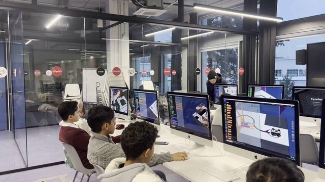 Финал международной инженерной олимпиады «Энергия знаний»