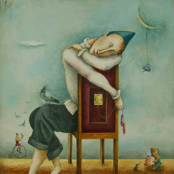 Михаил Щербаков. Все скрылось...