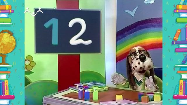 Школа Шишкиного Леса. Математика. Цифры 2 и 3