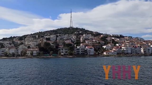 Принцевы острова, Стамбул район Адалар