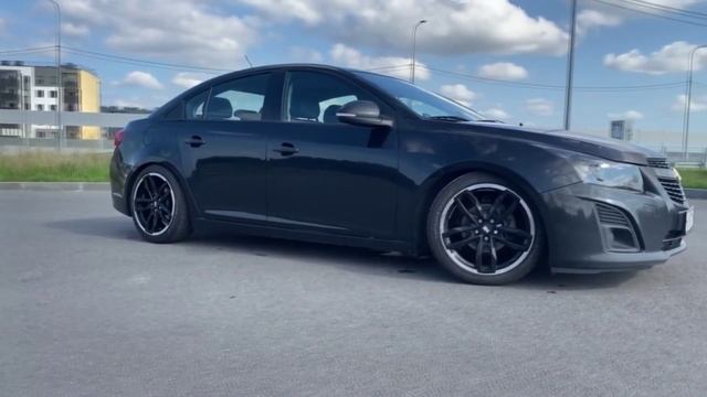 Внешка готова,Идеальный Chevrolet cruze 1.8,я сново влюбился