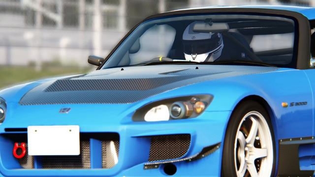 ASSETTO CORSA  HONDA - S2000  VS  AUDI - R8