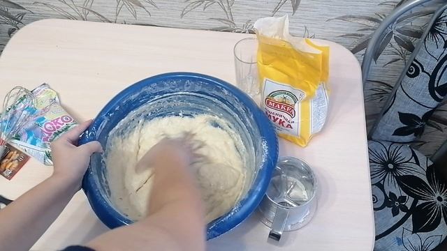 Куличи, самый простой рецепт!\\КУЛИЧ СДОБНЫЙ\\Куличи на дрожжевом тесте.