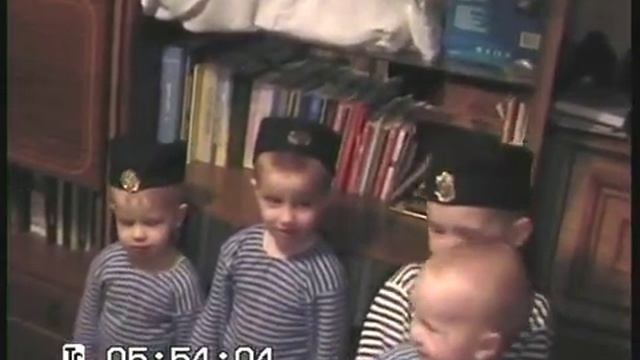 Казаки гуляют