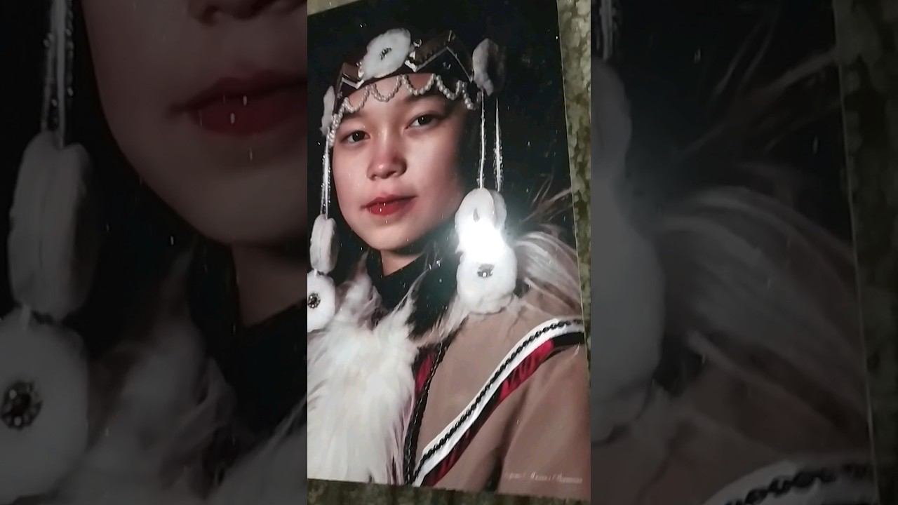 Долганские лица