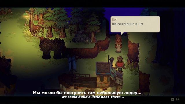 Eastward 11 в гостях деревни Greenberg