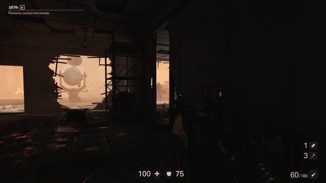 🎥Проходим🎥 Игру 💀Wolfenstein II: The New Colossus(Новый Колос)💀  🖥️📢#6