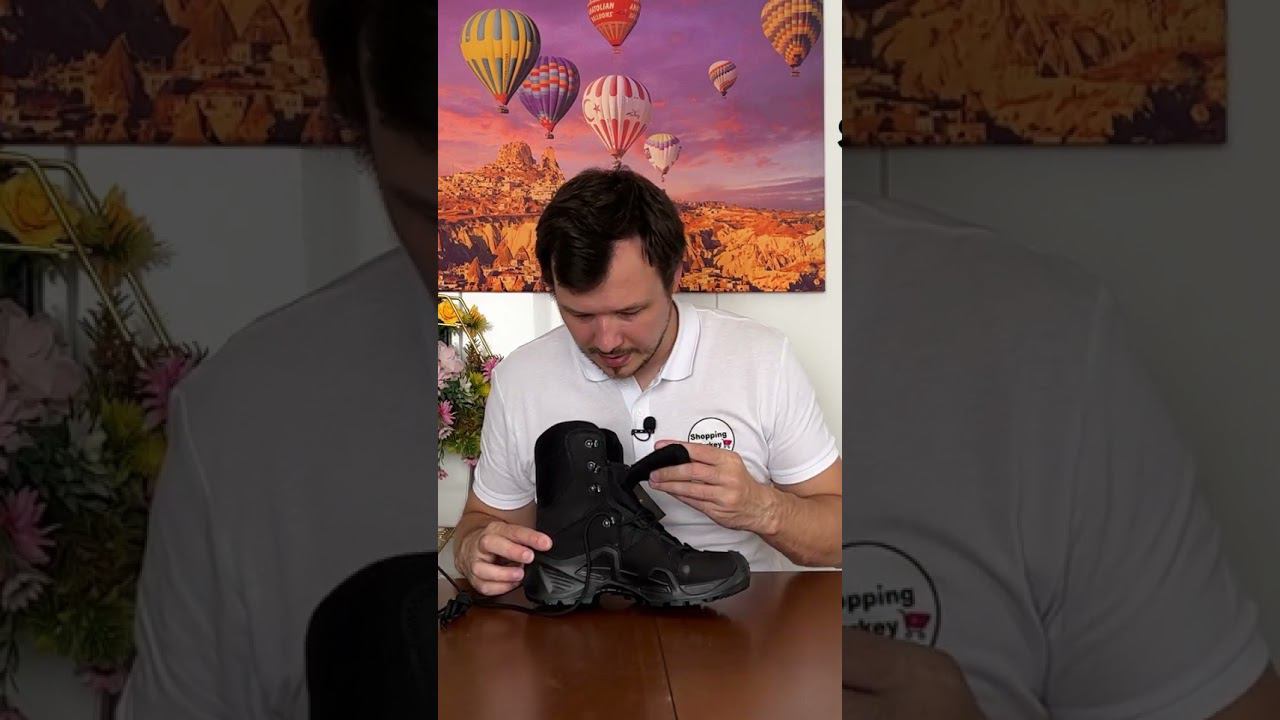 YDS ASTOR BOT. ТУРЕЦКИЕ ТАКТИЧЕСКИЕ БОТИНКИ. ВЫКУП И ДОСТАВКА ТОВАРОВ ИЗ ТУРЦИИ В РОССИЮ