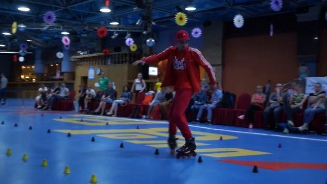 7 место. Ростовцев Роман. 25.06.2016.