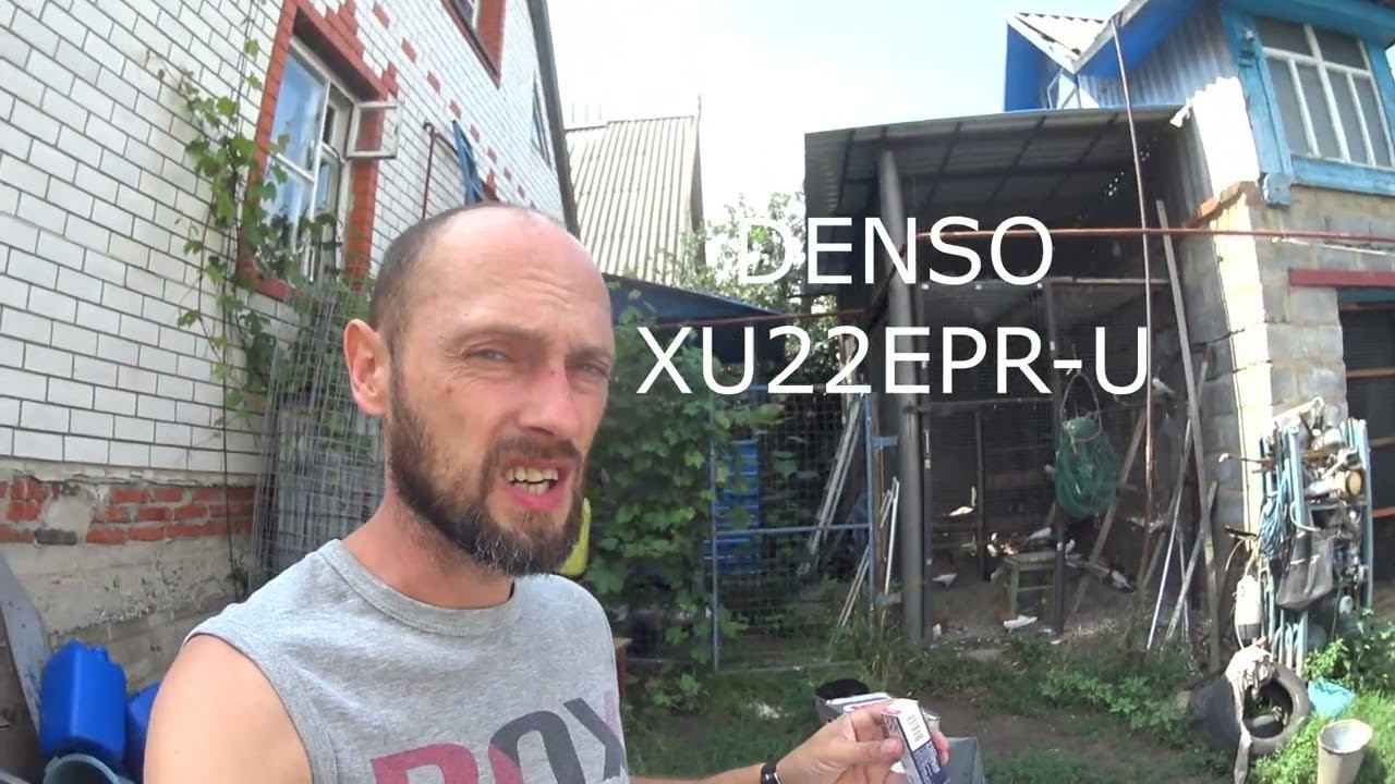 "SeaPro F9,8s, катушка зажигания, свечи NGK и DENSO, замена и запуск" 03.08.2022