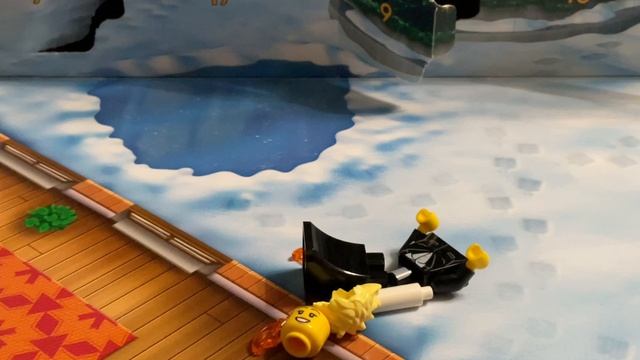 LEGO АДВЕНТ КАЛЕНДАРЬ 2024 ? часть 9 ?