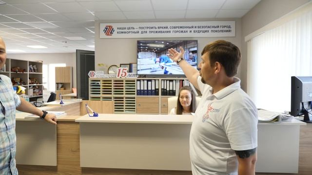 ЛКЗ ООО "ЭНАМЕРУ" рекомендует компанию "ЗЯБ КОНСТРУКЦИЯ"