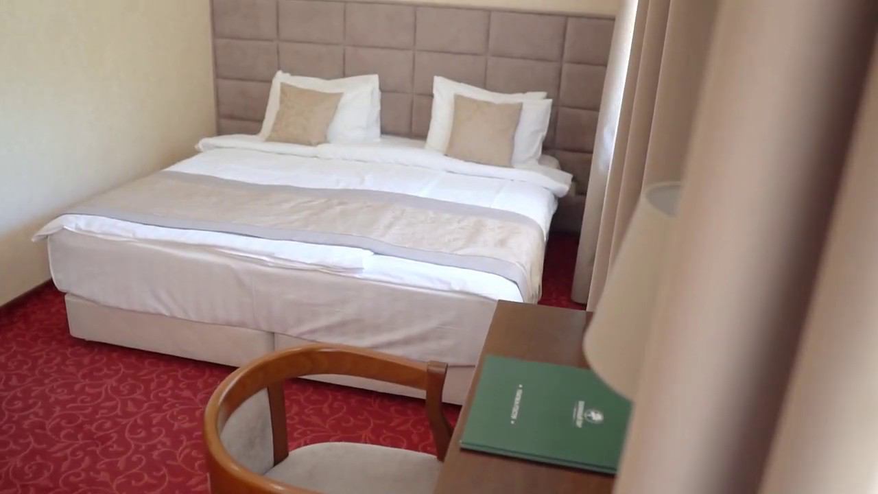 Номер СТАНДАРТ в парк-отеле Сосновый бор Новосибирск