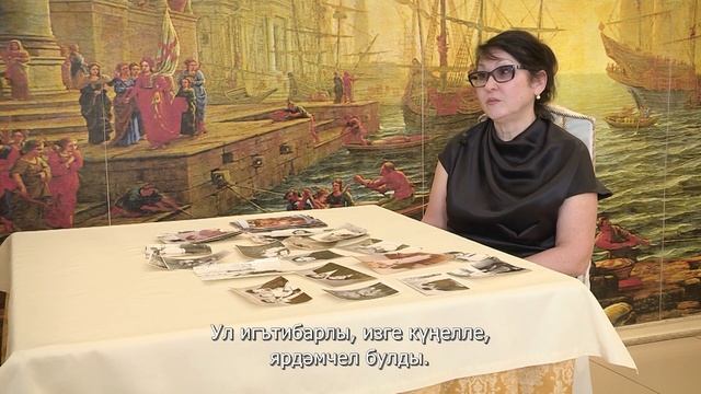 Данис Зарипов  #эниемненжылыкочагы телевизион фильмнан өзек (1 сезон 6 серия)