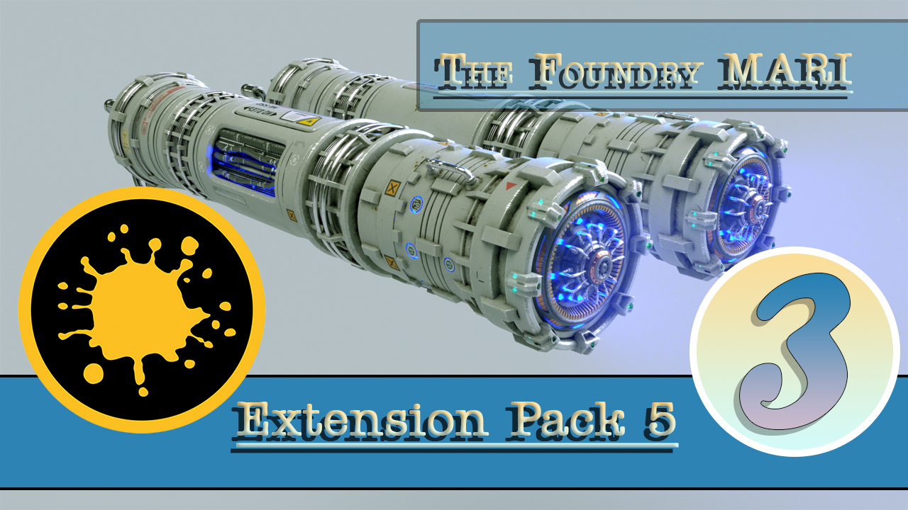 Mari Extension Pack 5 урок 3