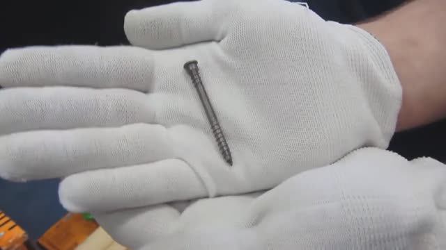 Тулстор: саморезы от EuroTec TerrasoTec Antik