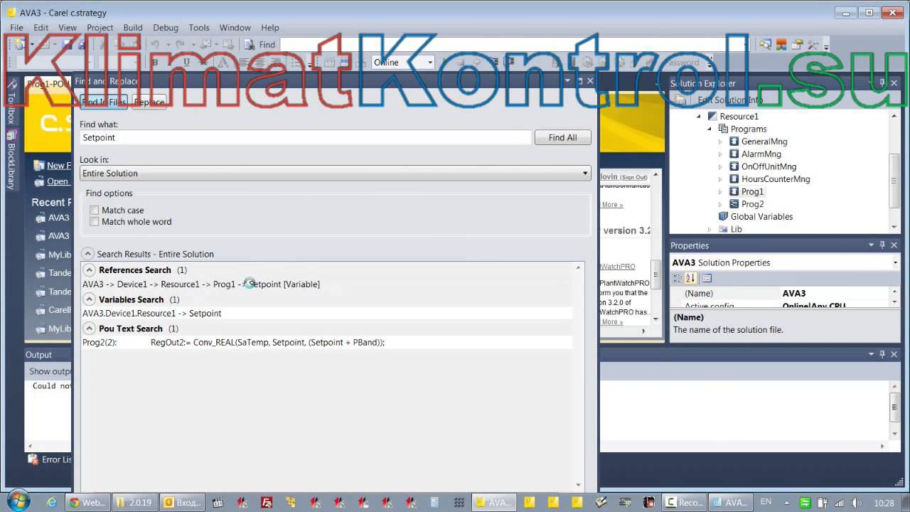 c.Suite.  3.Разработка пользовательского интерфейса в модуле c.Mask
