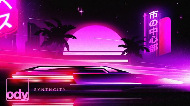 Synthcity - Synthwave Mix